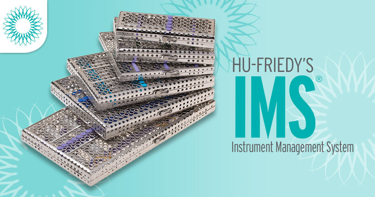 Instrument Management System - HOW DOES IMS WORK? | HuFriedyGroup