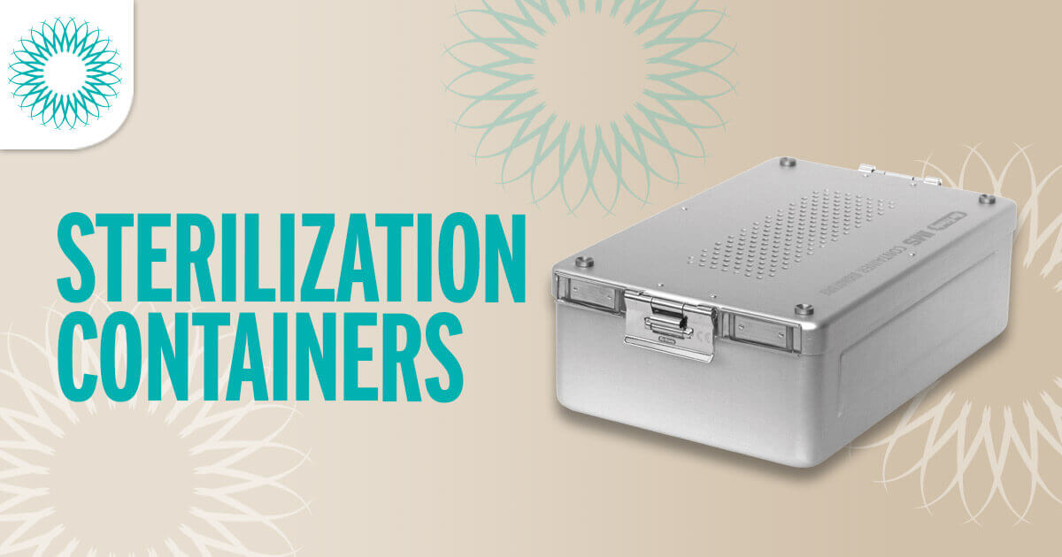 STERILIZATION CONTAINER SYSTEM | HuFriedyGroup