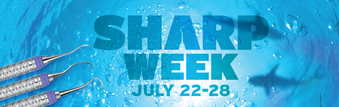 Sharp Tips for Maintaining Your Scalers | HuFriedyGroup