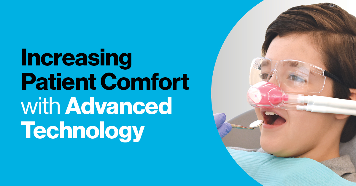 Increasing Patient Comfort with Advanced Technology | HuFriedyGroup