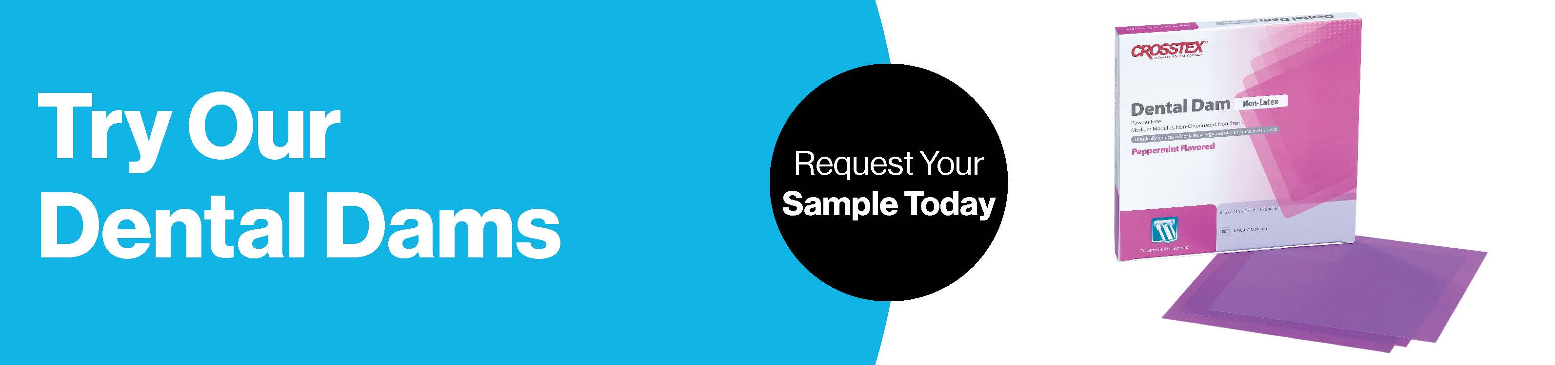 Dental Dam Samples