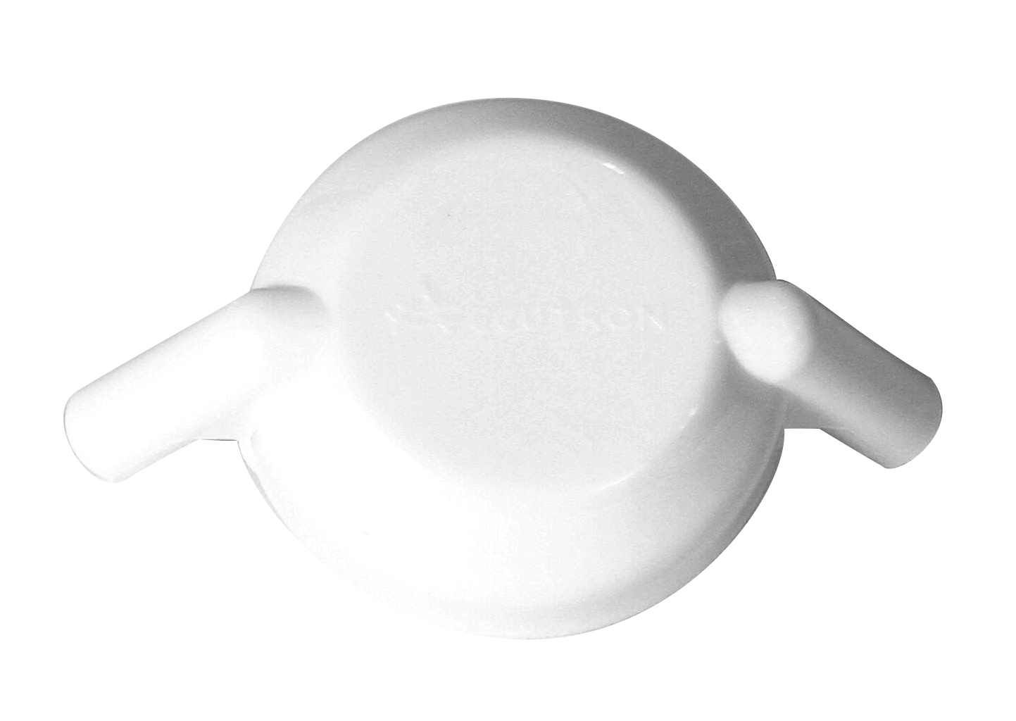 Scavenging Hub for PIP+™ Nasal Masks (white disk) 22099 | HuFriedy Group