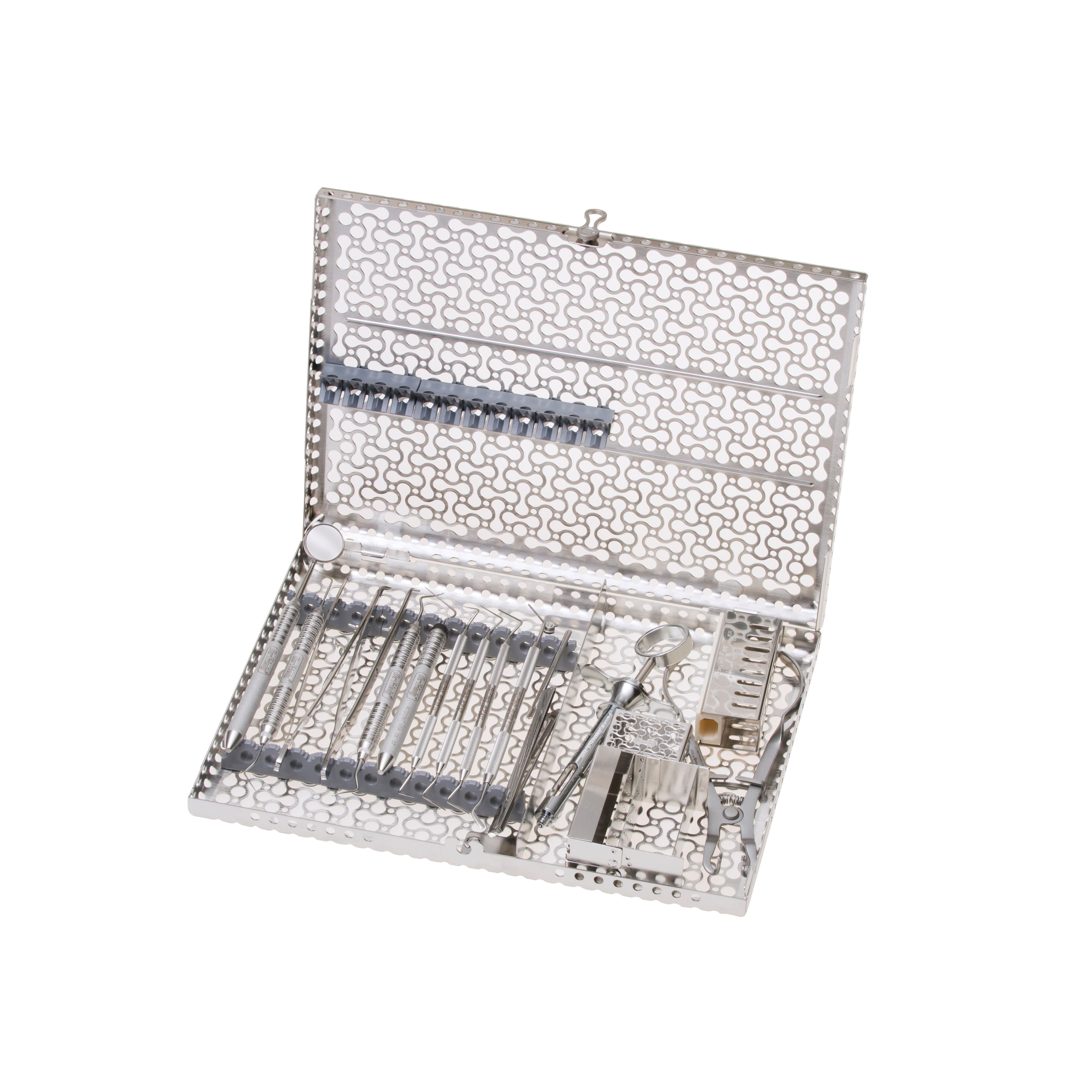 Infinity Series Collection Endodontic Standard Set-Up | HuFriedyGroup