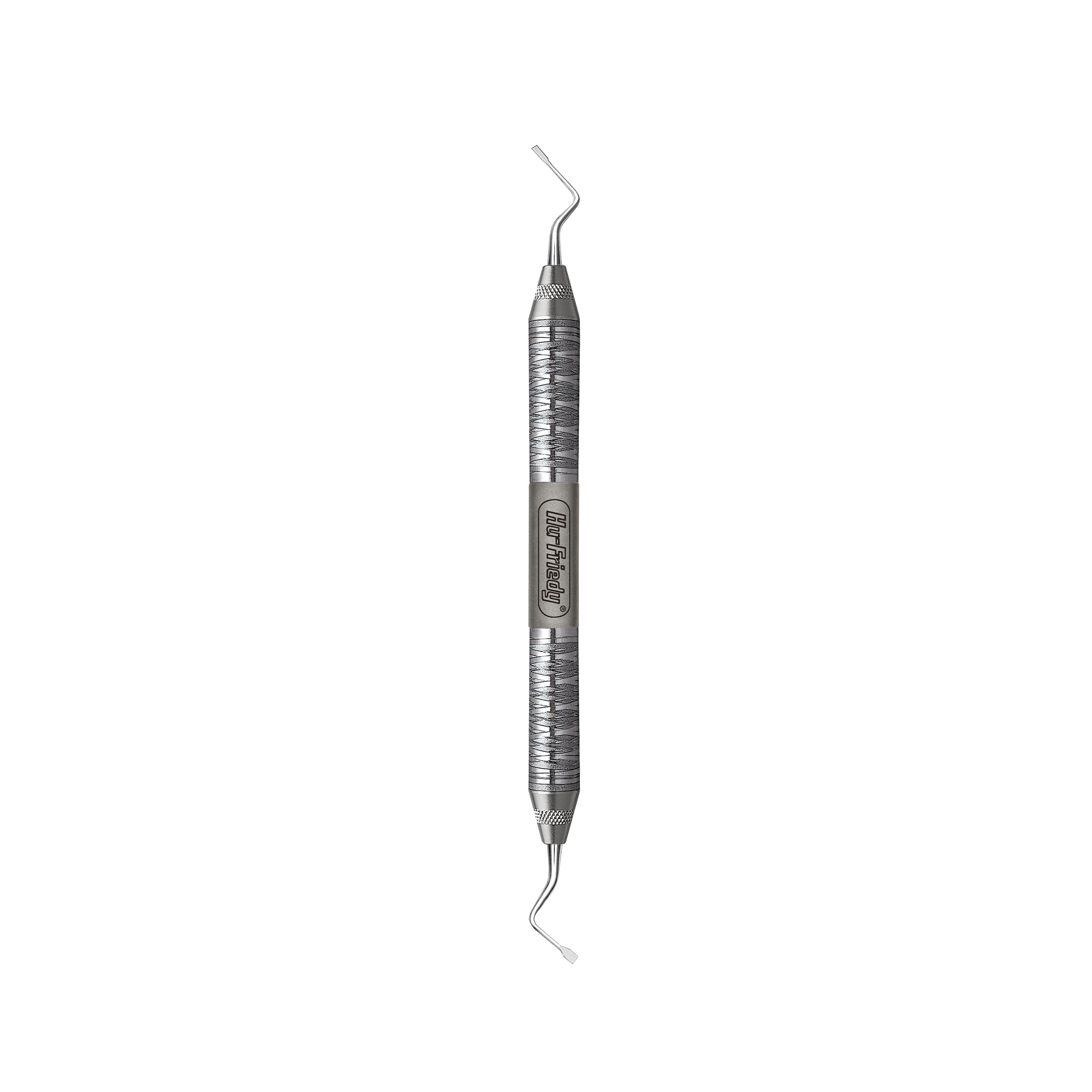 7 Guyer Non-Serrated Gingival Cord Packer GCPG7NS6 | HuFriedyGroup