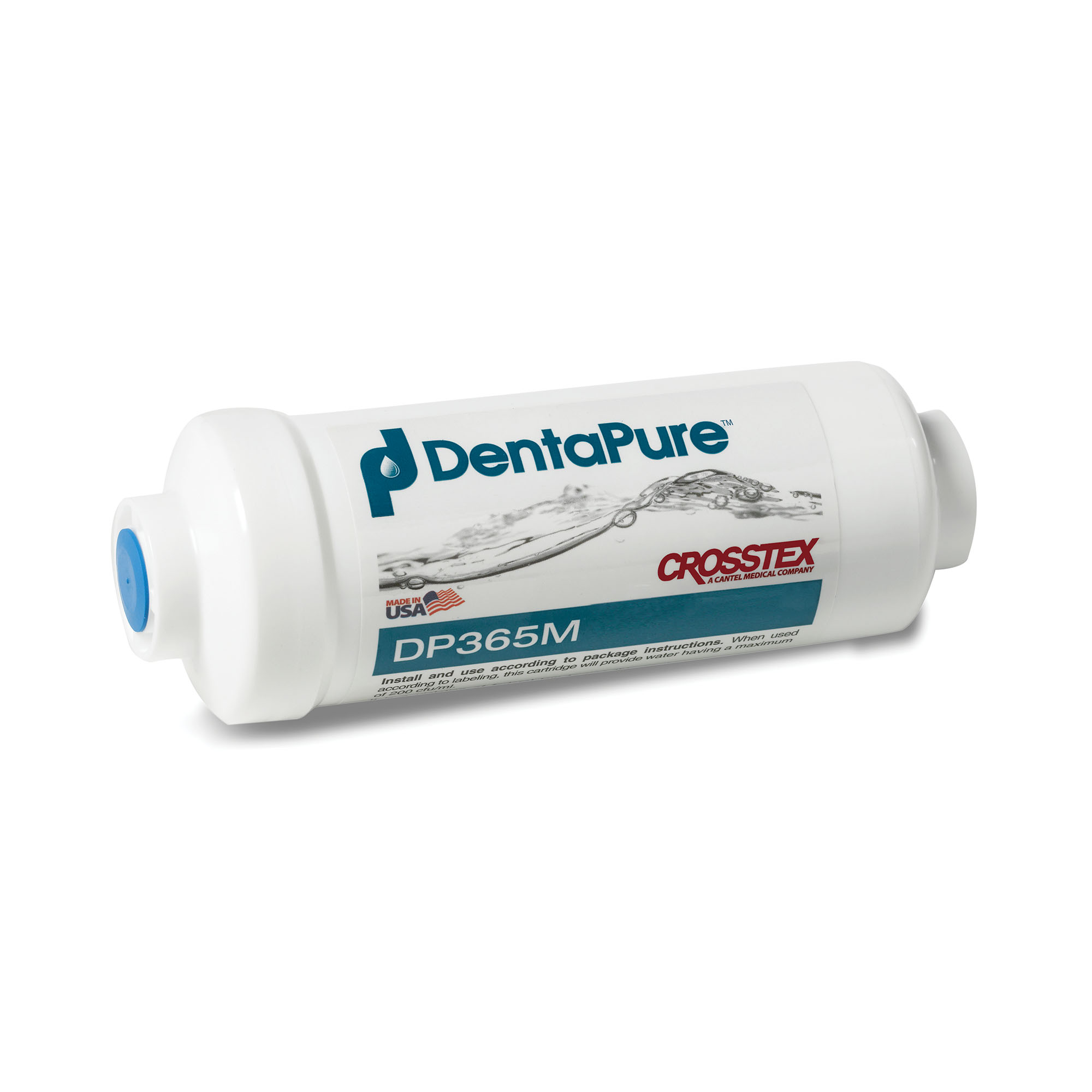 DentaPure™ Municipally Plumbed Dental Unit Cartridge DP365M | HuFriedy ...