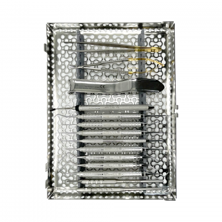 Azim Endo Microsurgical Kit AZIMENDOKIT | HuFriedy Group