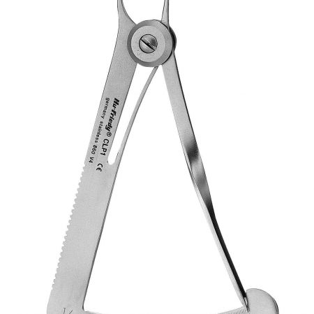 1 Iwanson Spring Caliper for Metal CLP1 | HuFriedy Group