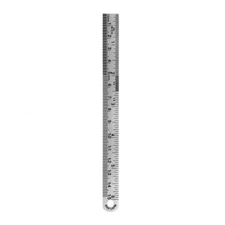 Stainless Steel Ruler 6 inch CLR6 | HuFriedy Group