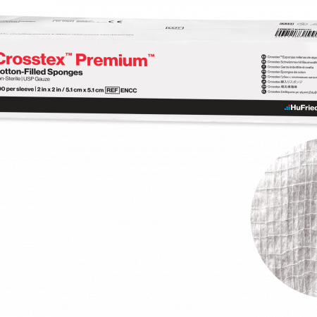 Non-Sterilie Cotton-Filled Sponges ENCC | HuFriedy Group