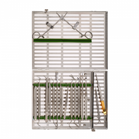 Grisdale Bone Grafting Kit GRISBGKIT | HuFriedy Group