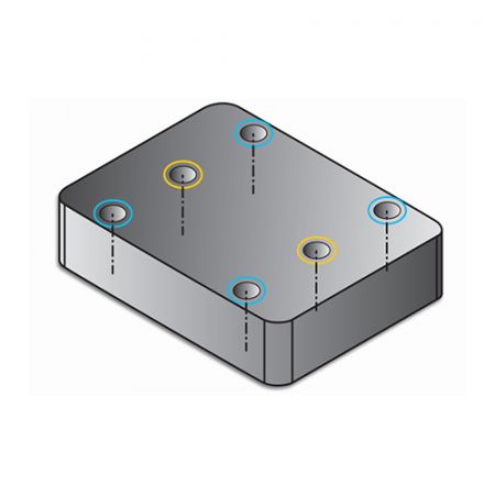 Micro Outlet Spacer (for Dual & Triple Micro Outlets) 28000 | HuFriedy ...