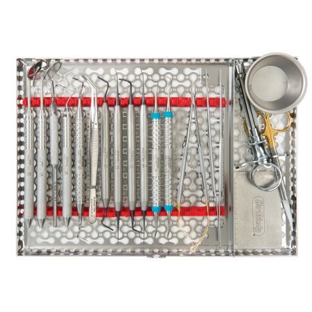Dr. Allen Oral Plastic Kit ALLENKIT | HuFriedy Group