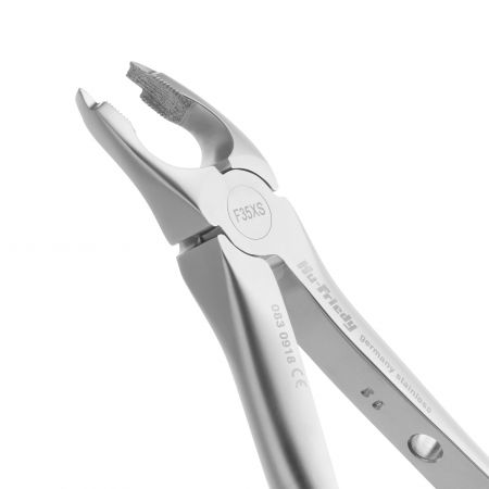 35 Forceps, Diamond Dusted F35XSD | HuFriedy Group