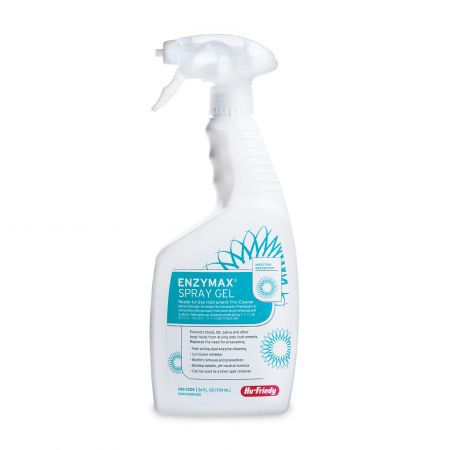 Enzymax Spray Gel Ready-to-Use Instrument Pre-Cleaner IMS-1229 ...
