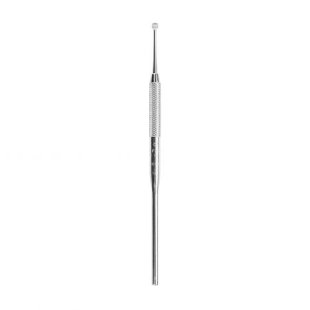 4 Abou-Rass Straight Curette MAR-SC4 | HuFriedy Group