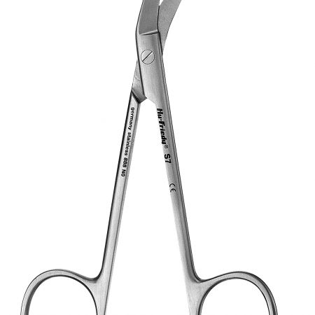 #7 Wagner Scissors, Angled S7 | HuFriedy Group