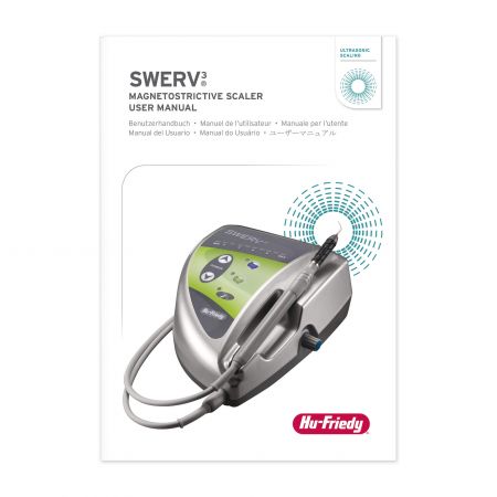 SWERV™ 3 User Manual UMMANUAL3 | HuFriedy Group