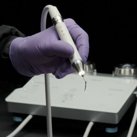 PWR Piezo LED Handpiece UPHPLED | HuFriedy Group