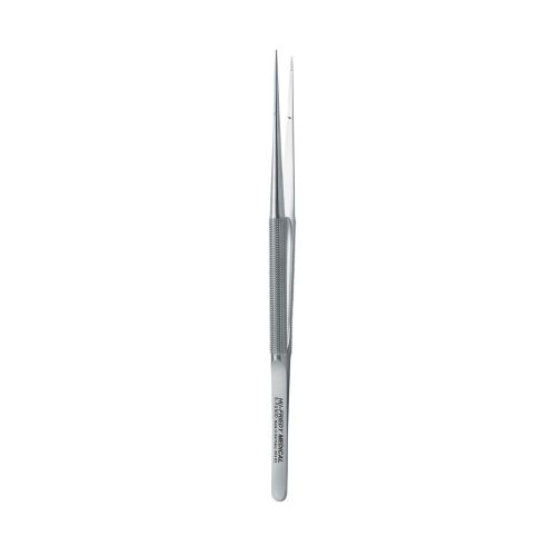 Plain Straight Micro Tissue Pliers, Diamond Dusted 8-905DD | HuFriedy Group