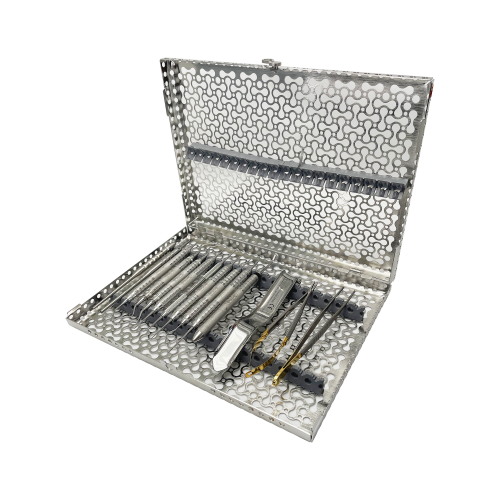 Azim Endo Microsurgical Kit AZIMENDOKIT | HuFriedy Group