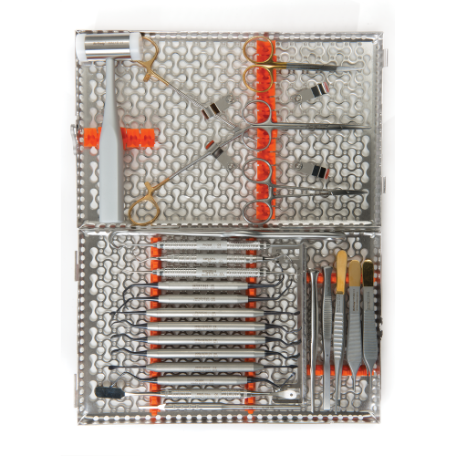 Buser Implant and Membrane Surgery Kit BUSERKIT | HuFriedy Group