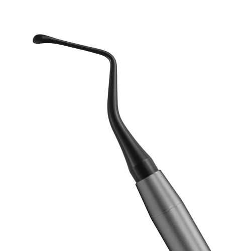 86 Lucas DE Surgical Curette, Black Line CL86X | HuFriedy Group