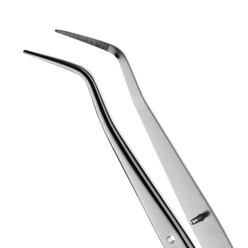 318 Foil/Meriam Serrated Beak Dressing Pliers DP318 | HuFriedy Group