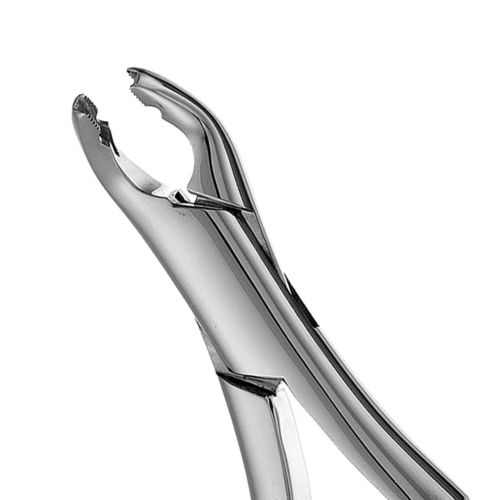 151XAS Split Beak Pedo Forceps, Serrated F151XAS | HuFriedy Group