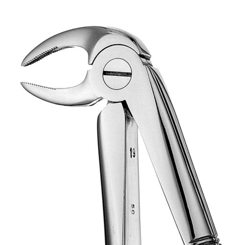33 European Style Root Forceps, Serrated FX33 | HuFriedy Group