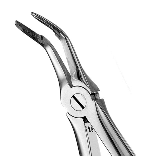 46L European Style Root Forceps, Serrated FX46L | HuFriedy Group