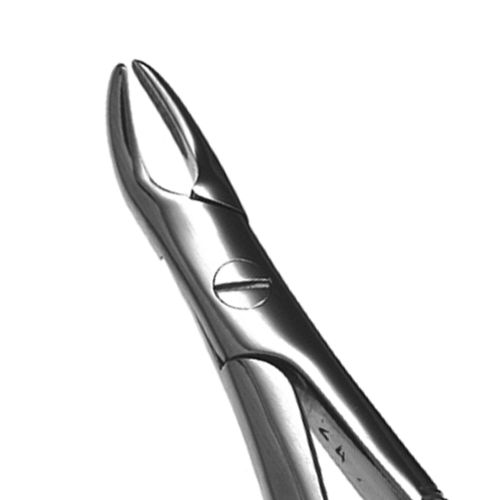 76S European Style Root Forceps, Serrated FX76S | HuFriedy Group