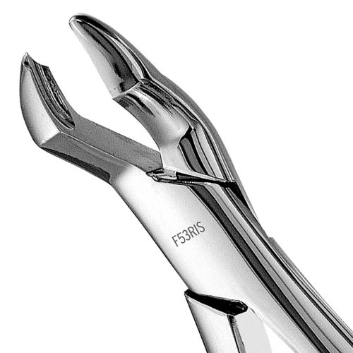 53R Upper Molars, Atlas F53RIS | HuFriedy Group