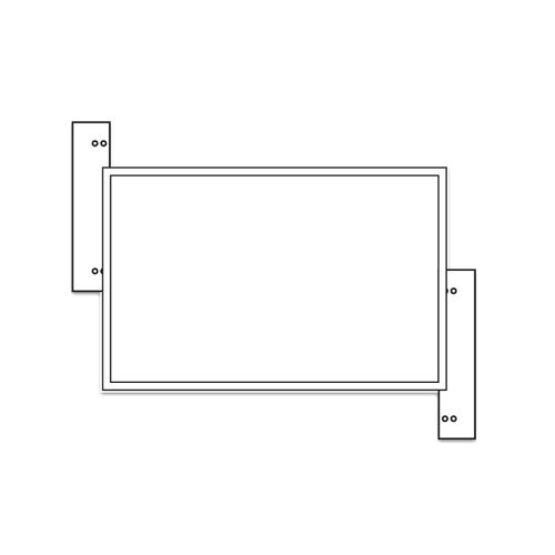 Zone Valve Box Trim/Frame Assembly 23123 | HuFriedy Group