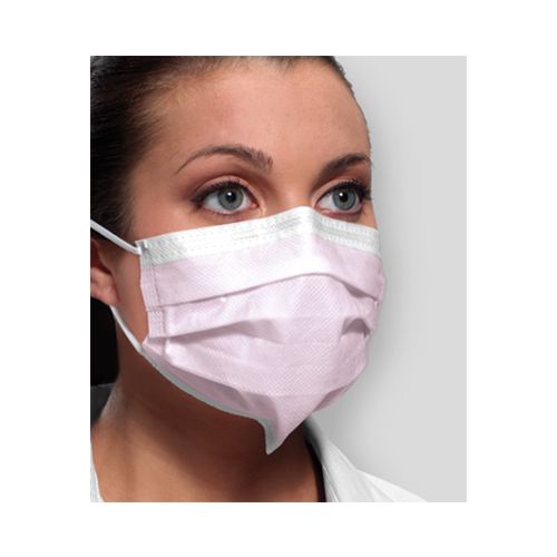 Crosstex™ Isofluid™ Earloop Mask with Secure Fit™ Mask Technology ...