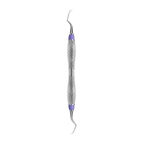 1/2 Rigid Barnhart Curette, Harmony™ Handle SBH1/2RXE2 | HuFriedy Group