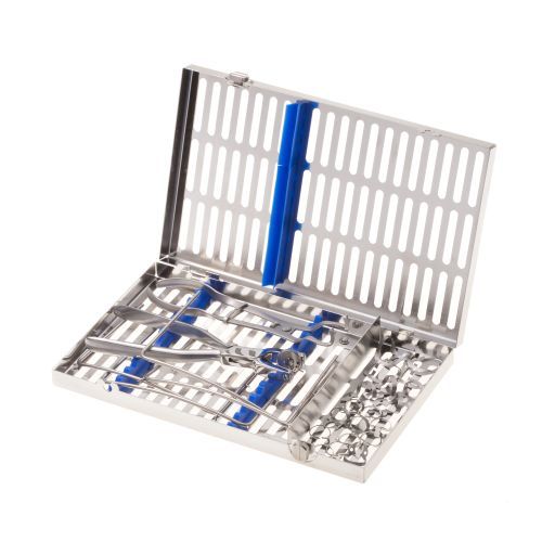 Complete Rubber Dam Clamp Kit KIT-RDC2 | HuFriedy Group