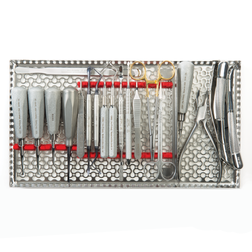 Koerner Basic Oral Surgery Kit KOERNERKIT | HuFriedy Group