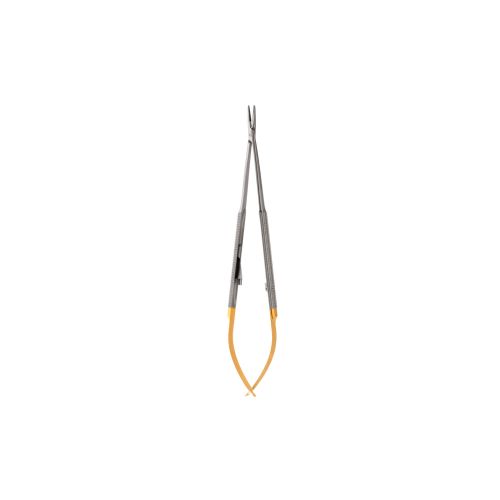 Cortellini Straight Castroviejo Perma Sharp™ Needle Holder, 18 cm (7 ...