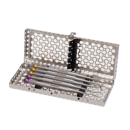 ProLux Lux Elevators Spade Kit PROLUXSPADES | HuFriedy Group