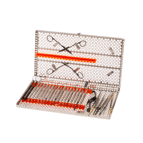 Jovanovic Full Implant/Bone/Soft Tissue Kit SJOVANKIT | HuFriedy Group