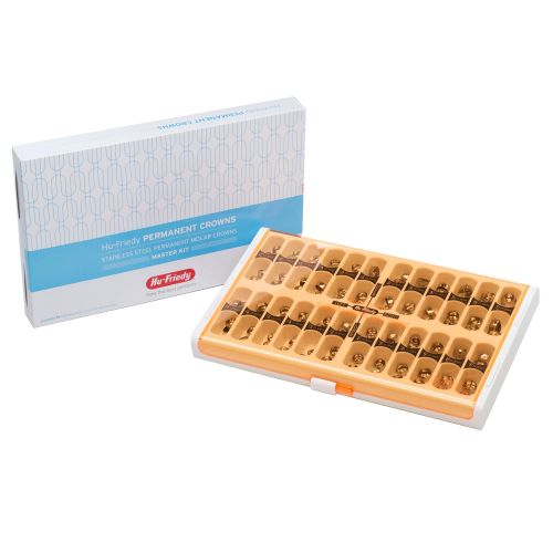 Permanent SSC Master Kit (96 pcs) SSC-PKITM | HuFriedy Group