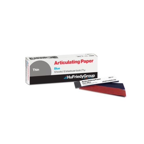 Articulating Paper TPT | HuFriedy Group