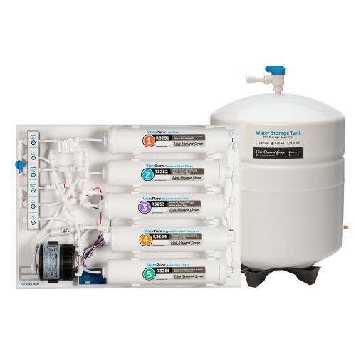 VistaPure™ Water Purification System CVV3000 | HuFriedy Group